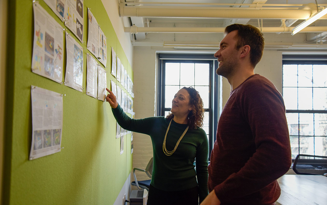 SGA's Meryl & Taylor: Bringing Educational Vision to Life - Studio G ...