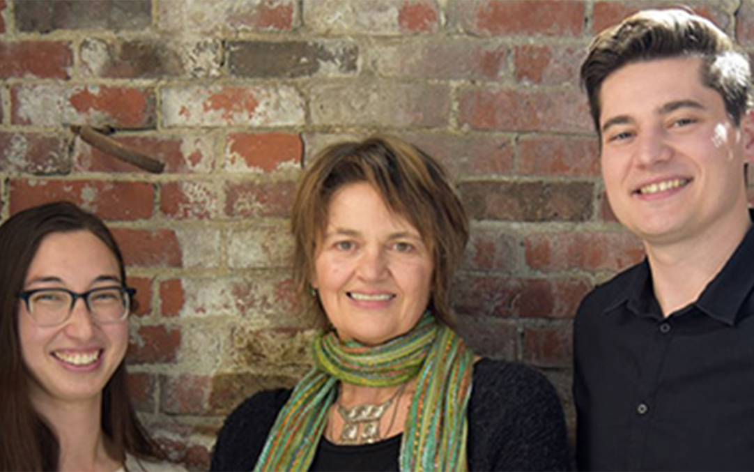 SGA’s Sally, Ali, and Sam are a Tremendous Trio - Studio G Architects