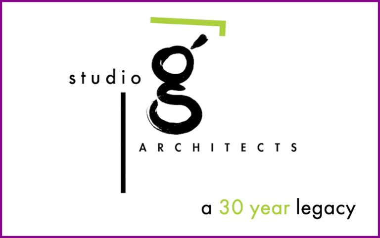 A Legacy Built: Celebrating 30 Years - Studio G Architects