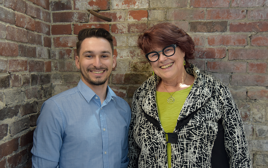 SGA Spotlight on Gail and Anthony: A Passion for Mission-Driven ...