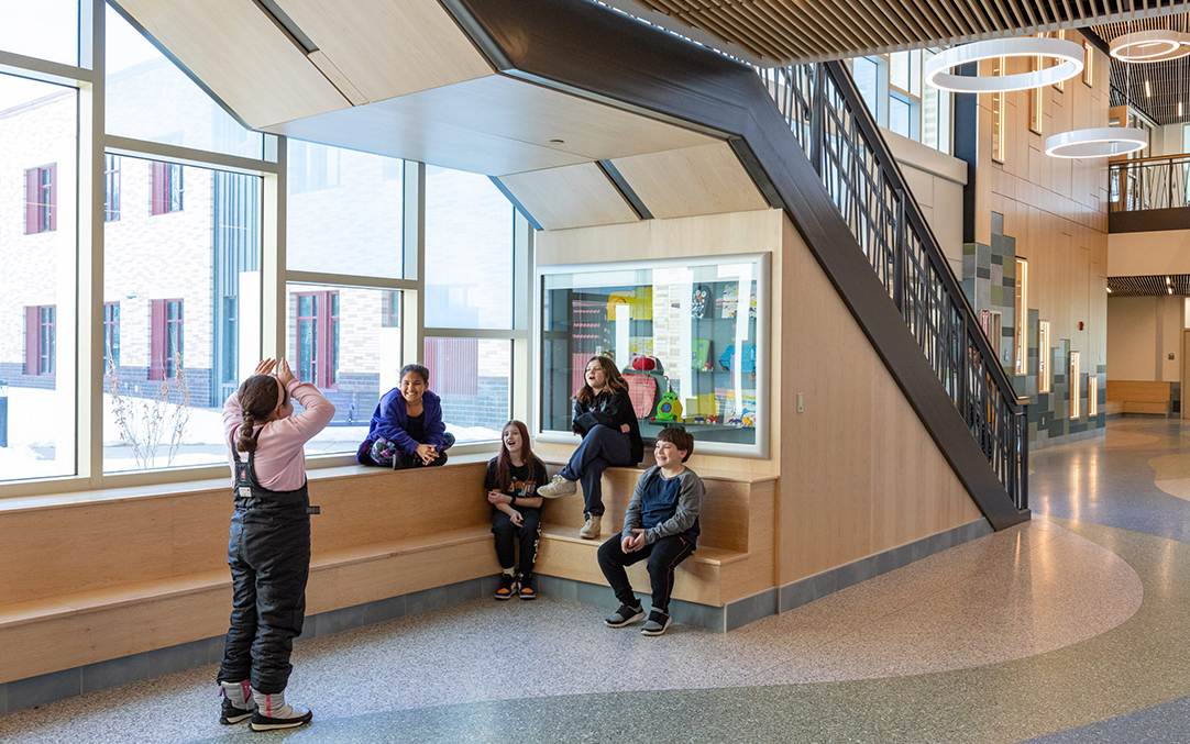 The Value of an Accredited Learning Environment Planner in Collaborative School Design - Studio ...