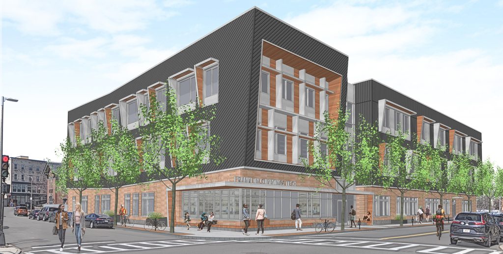 Franklin Cummings Tech - Studio G Architects