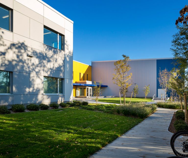 Excel Academy Charter High School - Studio G Architects