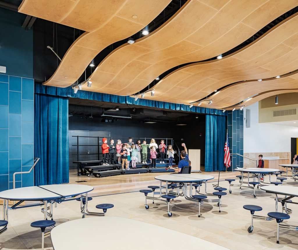 Florence Roche Elementary School - Studio G Architects