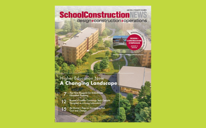 Franklin Cummings Tech featured in School Construction News - Studio G ...